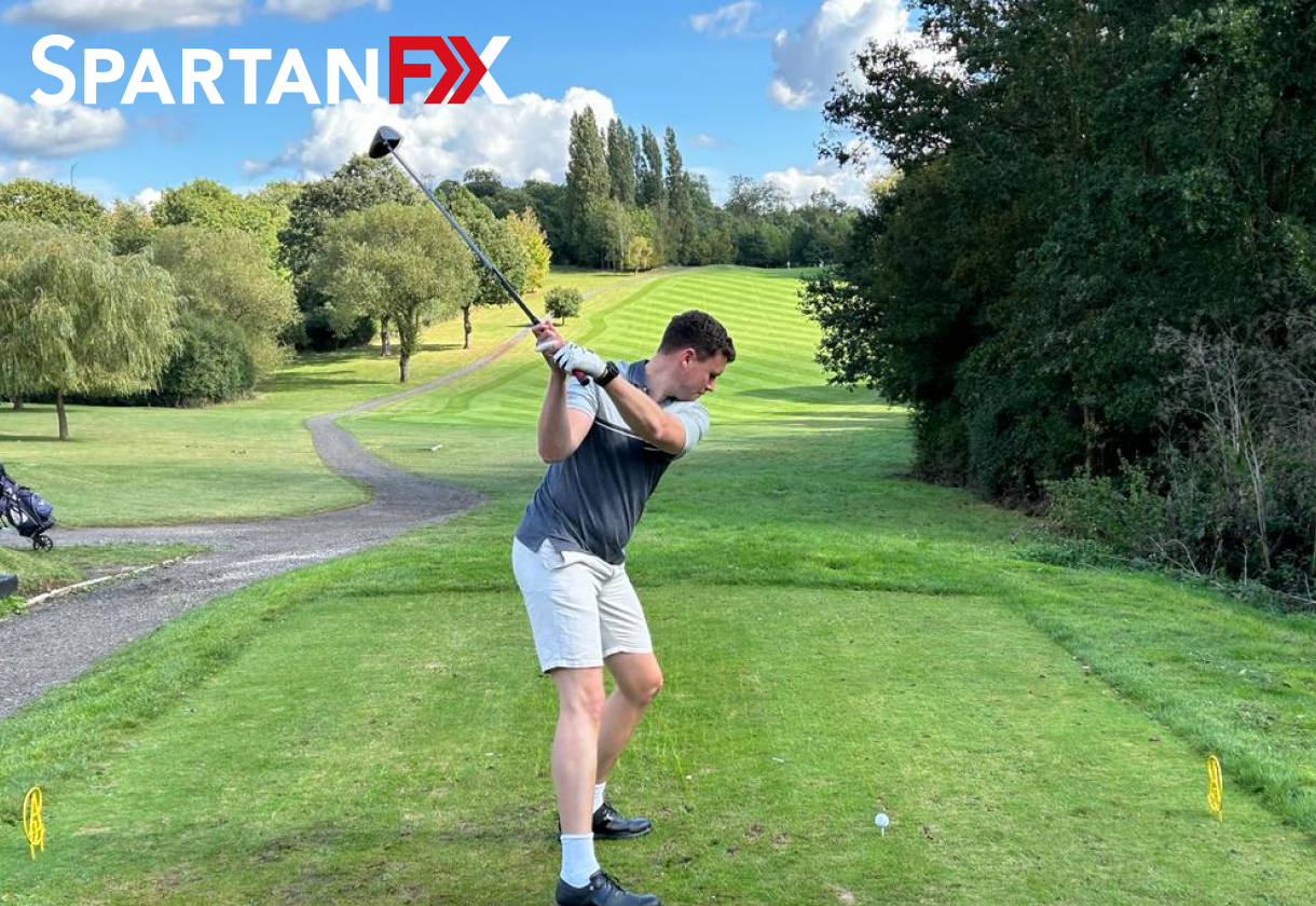 SpartanFX - FX News - Spartan FX Golf Day 2023