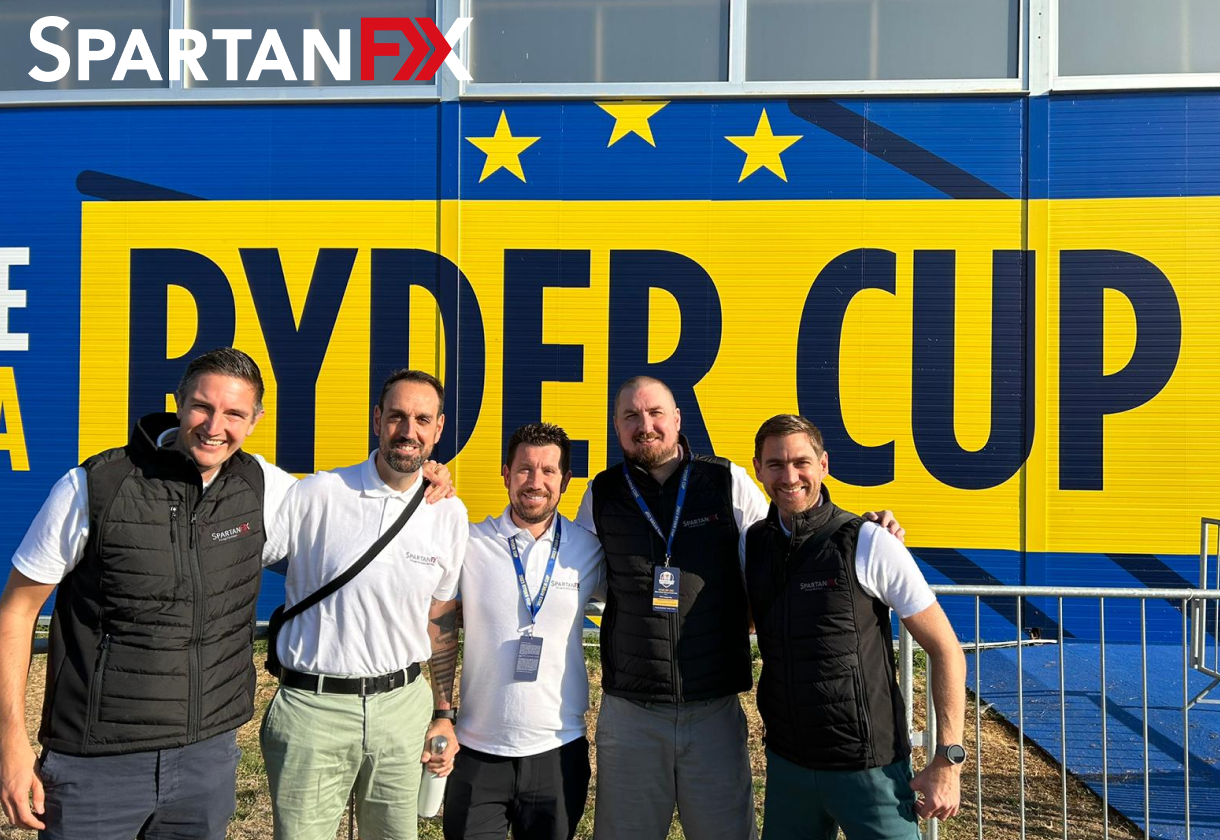 SpartanFX - FX News - Spartan FX at the Ryder Cup 2023